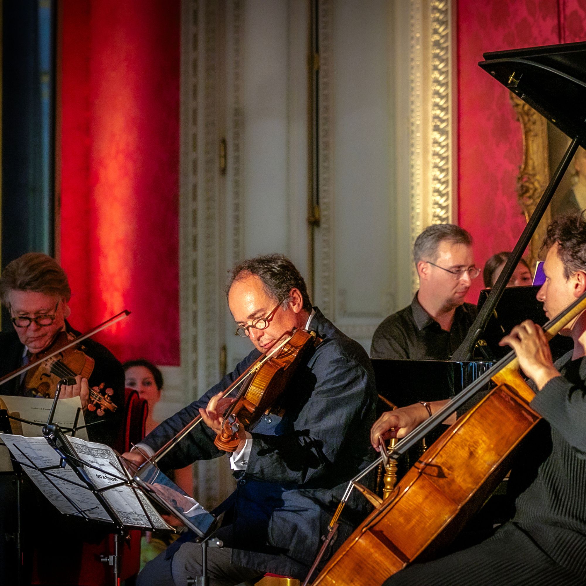 CLASSICAL BRIDGE FESTIVAL – PARIS, JUNE 23–25, 2025 - International ...